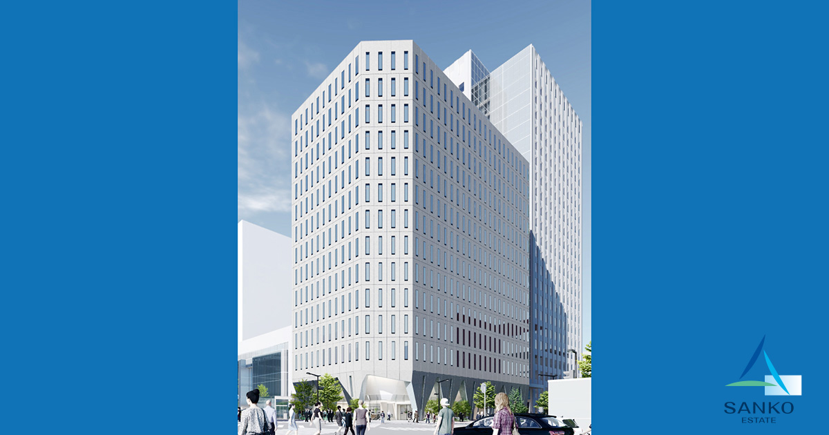 D-LIFEPLACE札幌 | 開発最前線～大型再開発の魅力を探る～ | 特集記事 | オフィス仲介最大手の三幸エステート